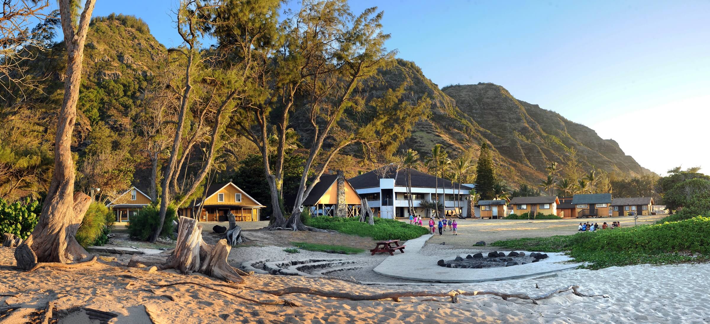 Camp History | YMCA of Honolulu